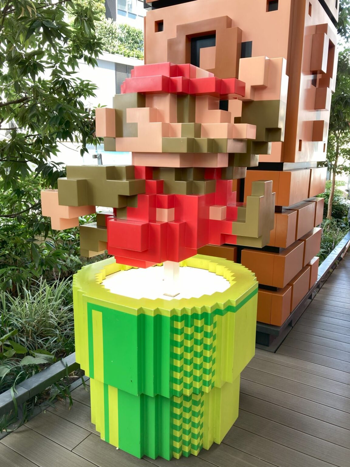 夏休みにNintendo TOKYOに行ってきた！見どころ、待ち時間は！？ | えいたっちゃんち